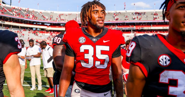 Ohio State Welcomes Georgia Transfer Damon Wilson: What This Means for ...