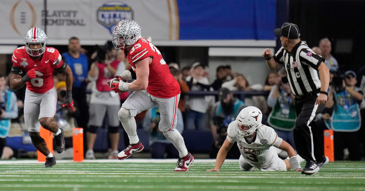 Ohio State and Texas Set New Records in Athletic Spending and Revenue ...