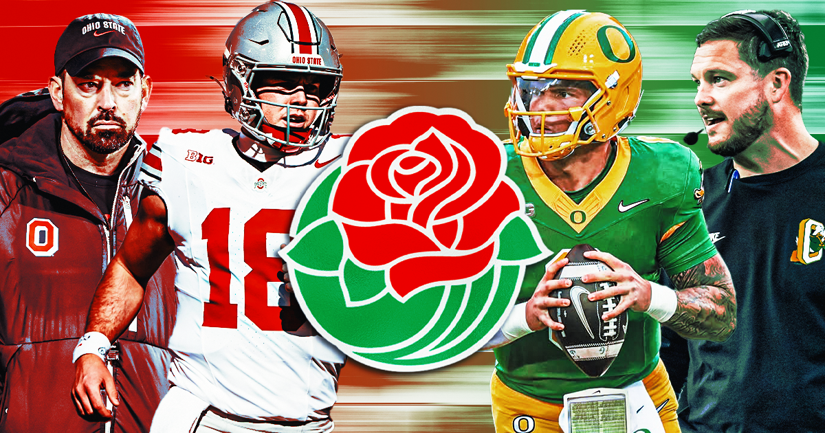 Oregon vs. Ohio State: Key Moments and Insights from the Rose Bowl ...