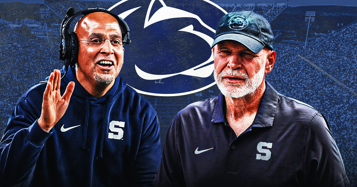 Penn State's Strategic Move: Why Hiring Jim Knowles Signals a New Era ...