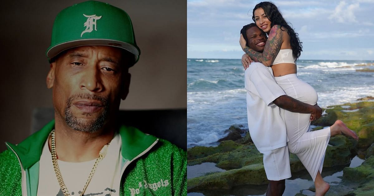 Rapper Issues Stark Warning to Travis Hunter Amid Fiancée Controversy ...