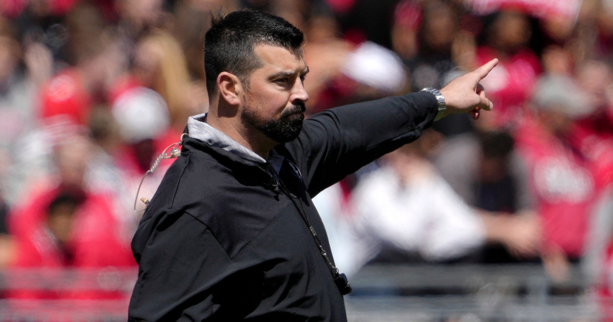 Ryan Day Reflects on His Transformative Journey at Ohio State ...