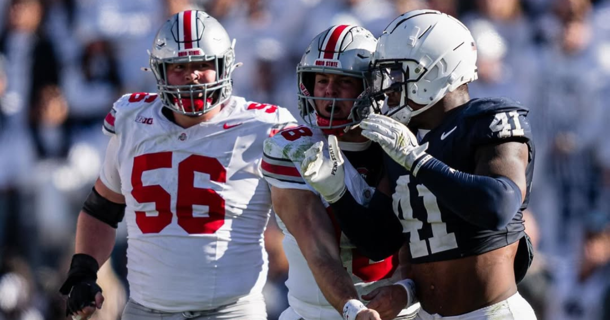 Seth McLaughlin Analyzes Ohio State's Season and the Significance of ...