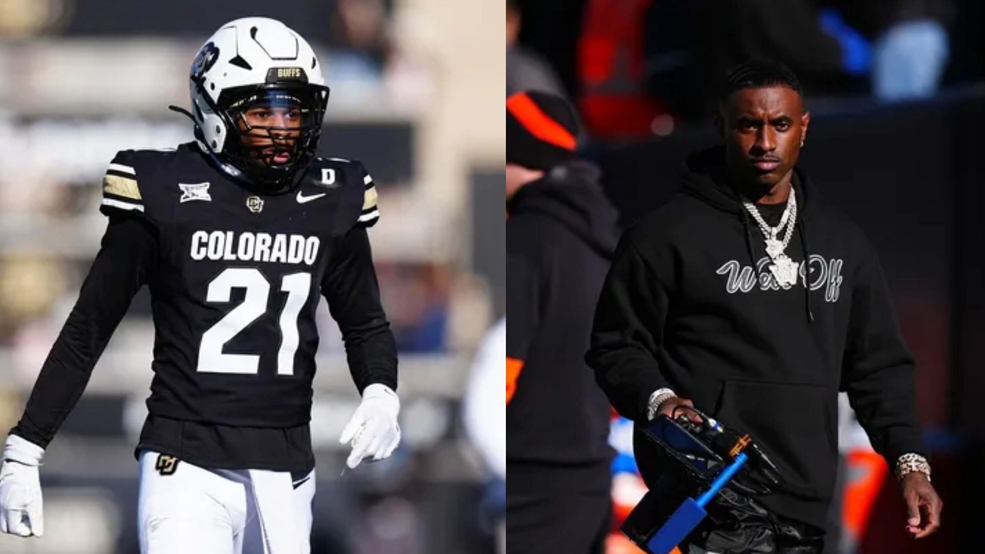 Shilo Sanders Follows Deion Sanders Jr. into Music: A Family Legacy ...