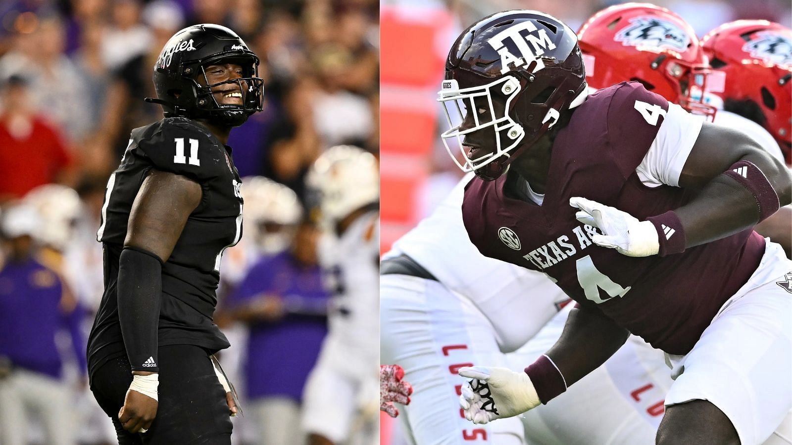 Texas A&M Stars Nic Scourton and Shemar Stewart Declare for 2025 NFL Draft - FOOTBALLSPORTSHUB.COM