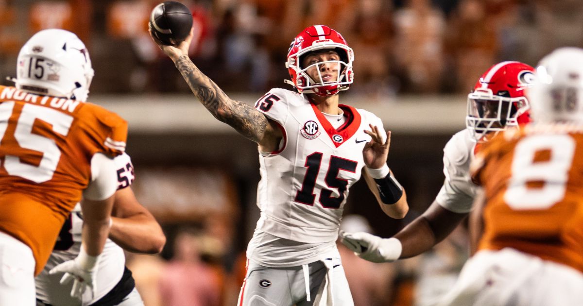 Tim Tebow Reflects on Carson Beck's Transfer: Aiming to Prove Himself ...