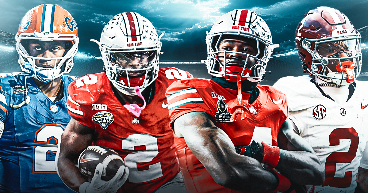 Top 10 College Football Players to Watch in 2025: Who Will Shine ...