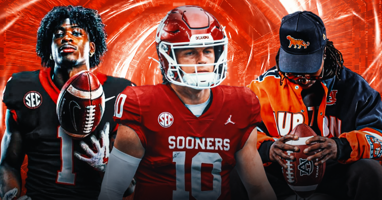 Top 10 Transfer Portal Commitments Reshaping College Football rosters ...