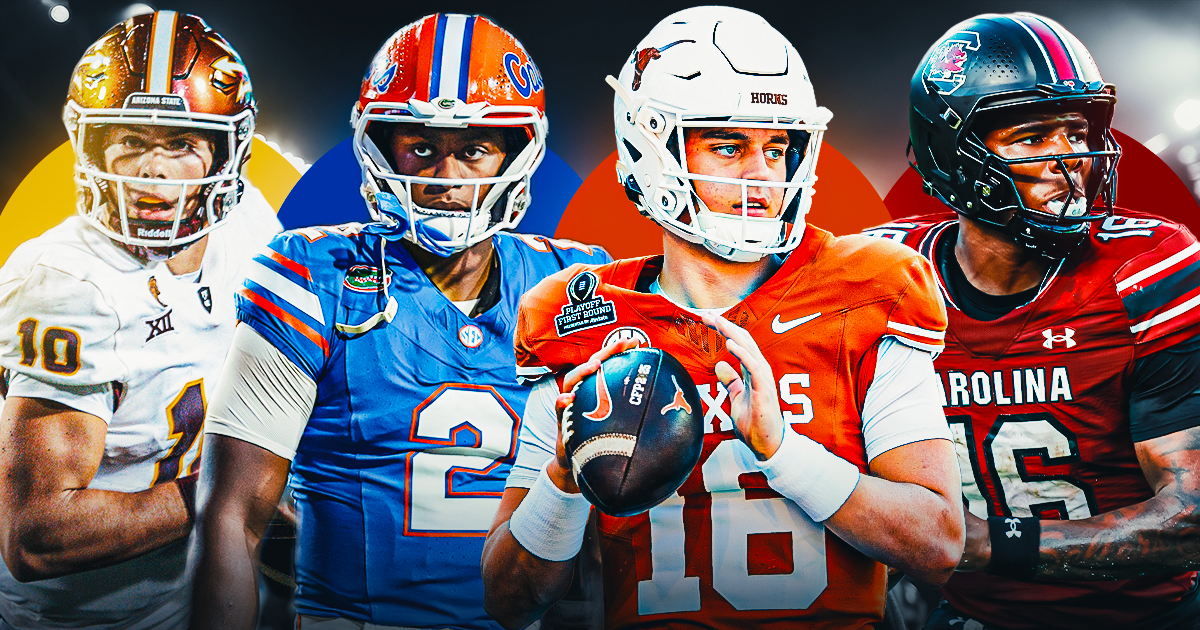 Top 25 College Football Quarterbacks: Who Made the Cut for 2023? - FOOTBALLSPORTSHUB.COM