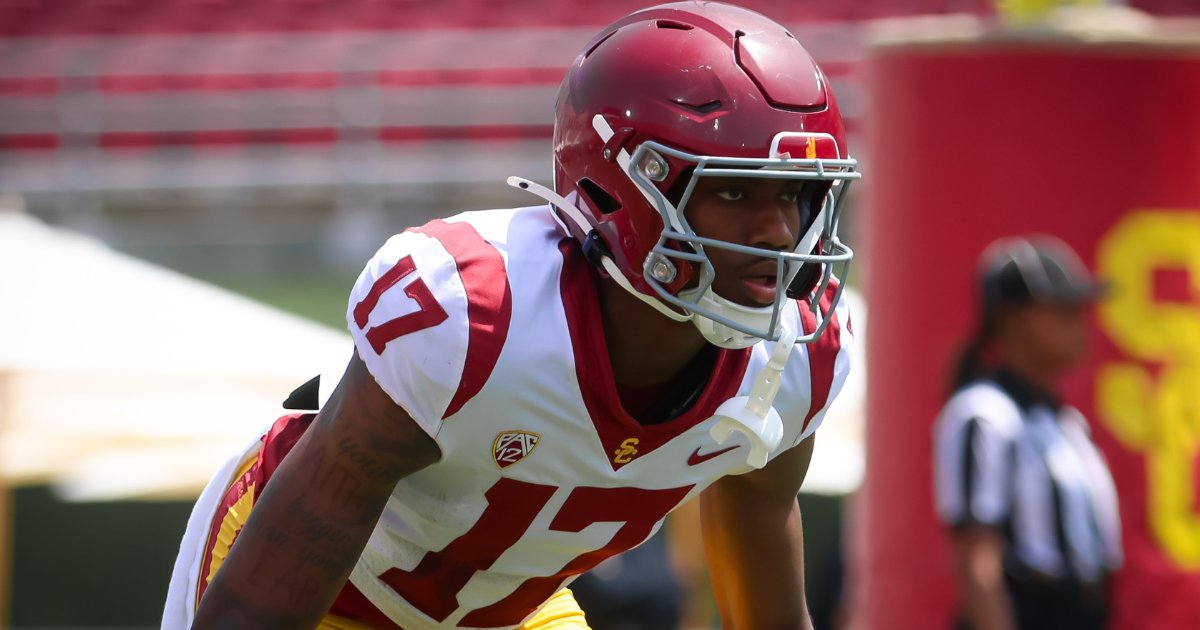 USC Cornerback DeCarlos Nicholson Joins NCAA Transfer Portal: What’s ...