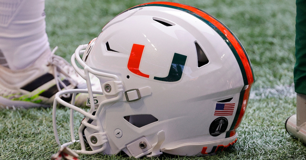 Wake Forest Eyes Miami's Chevis Jackson for Defensive Backs Coach ...