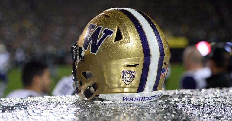 Washington DB Jordan Shaw Makes Bold Move: Enters NCAA Transfer Portal ...
