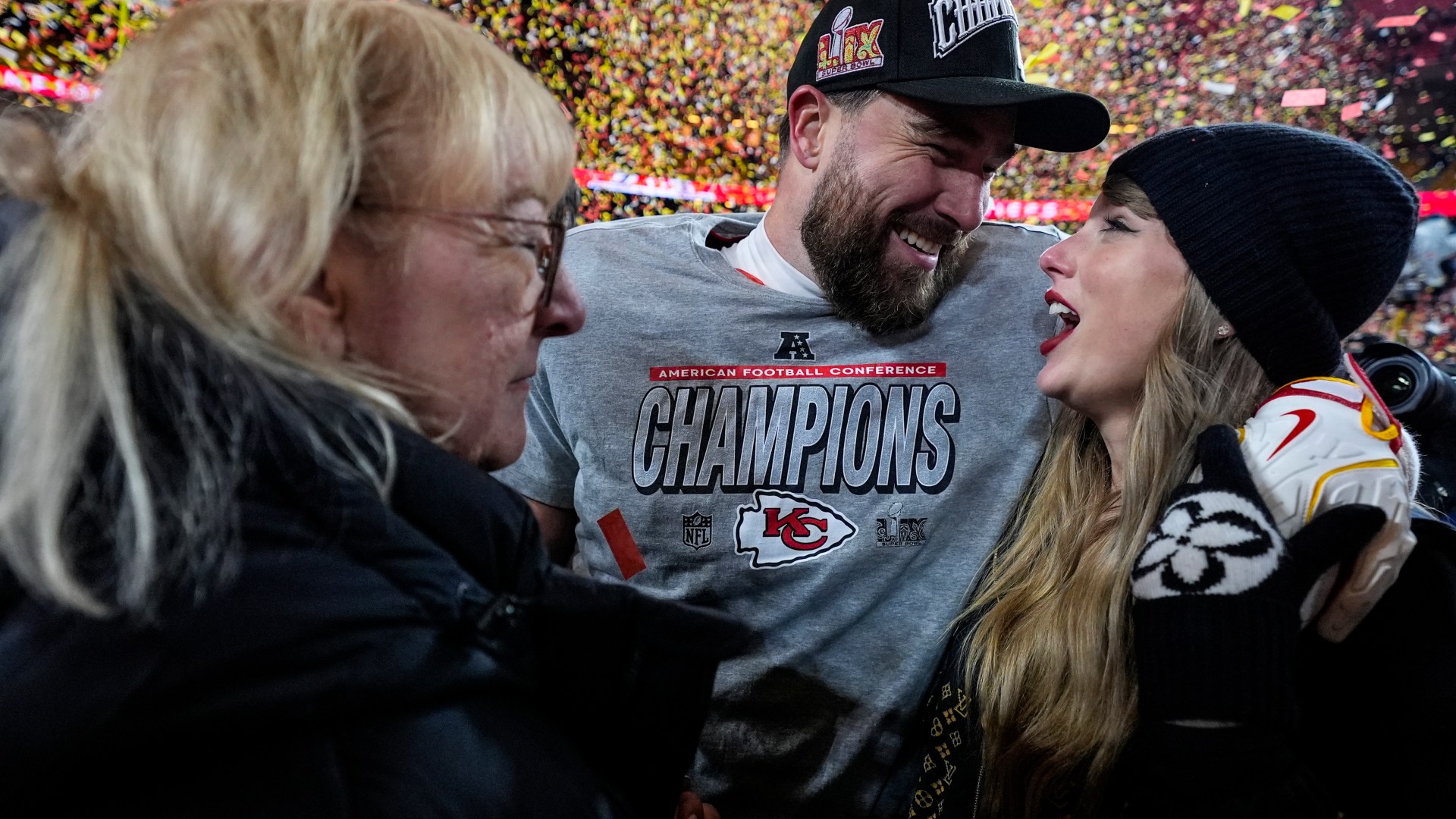 Taylor Swift backs Travis Kelce's future beyond NFL amid retirement ...