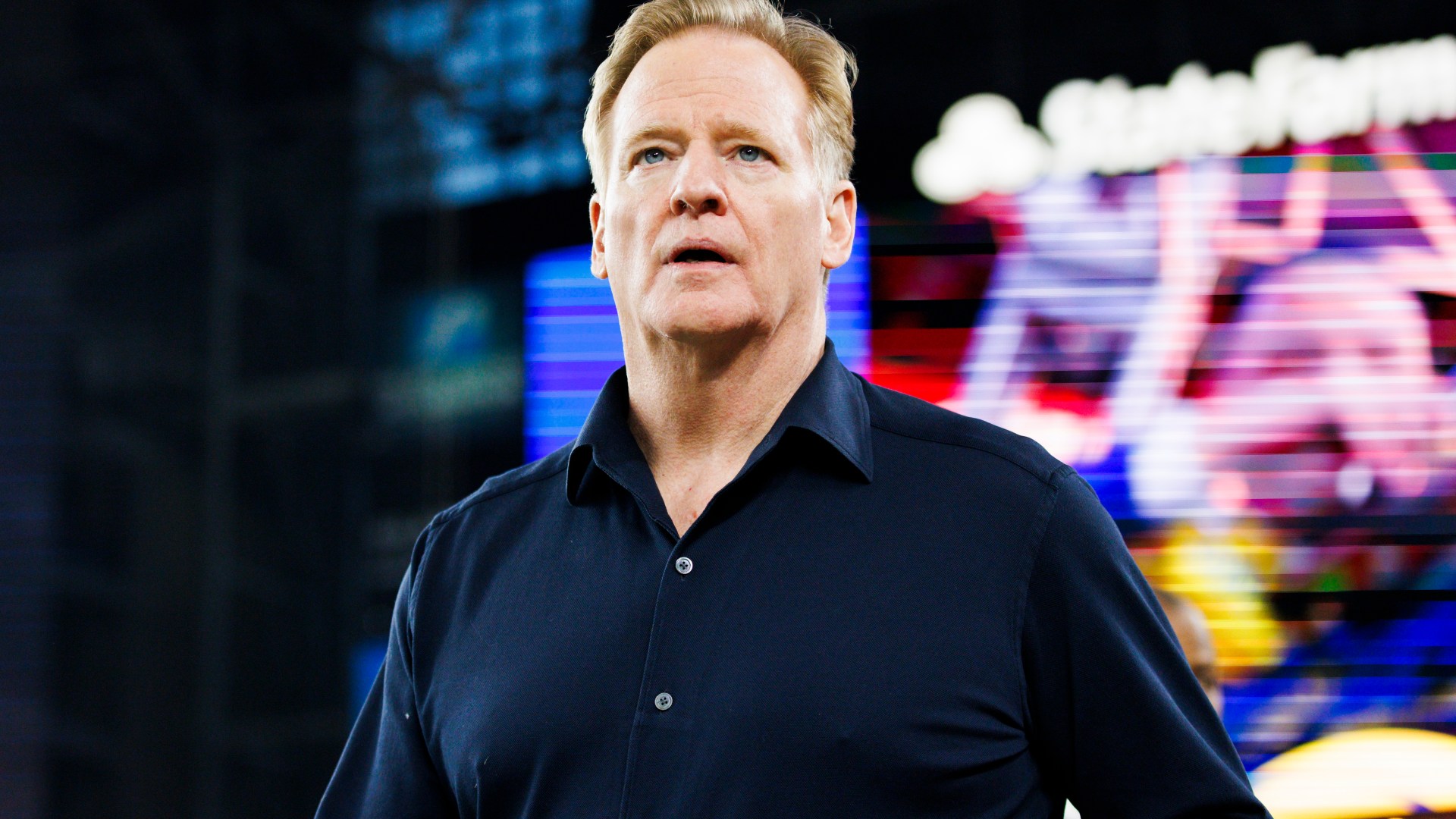 NFL's new regular season schedule: What commissioner Roger Goodell ...