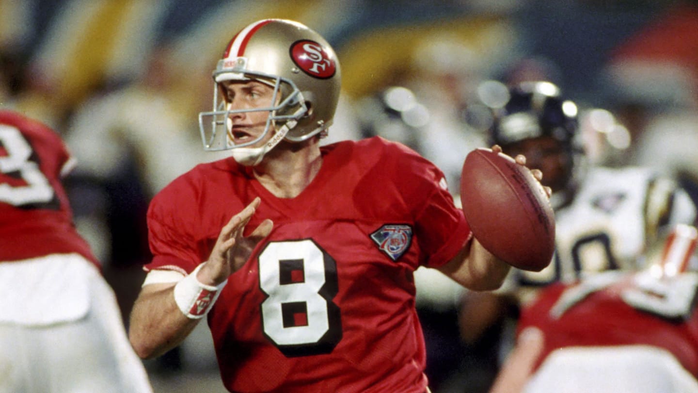 The ultimate fantasy football Super Bowl lineup featuring Steve Young ...