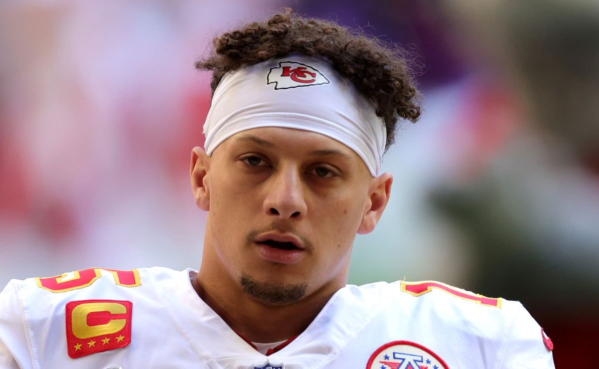 Patrick Mahomes addresses claims of referee bias in Chiefs' Super Bowl ...
