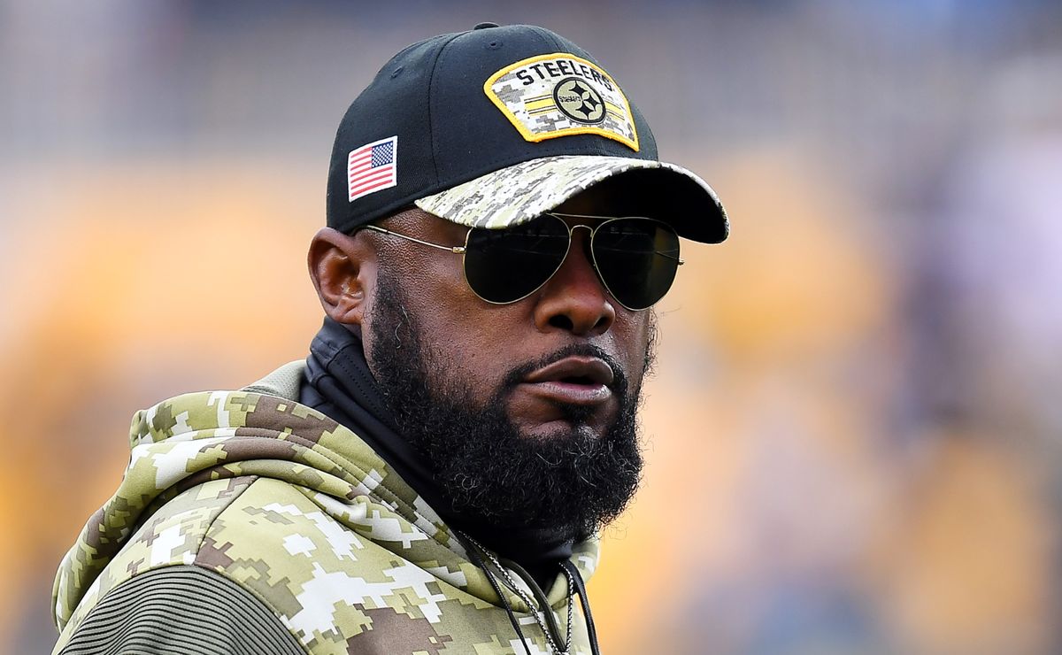 Steelers make key decision on Mike Tomlin's future for 2025 season ...