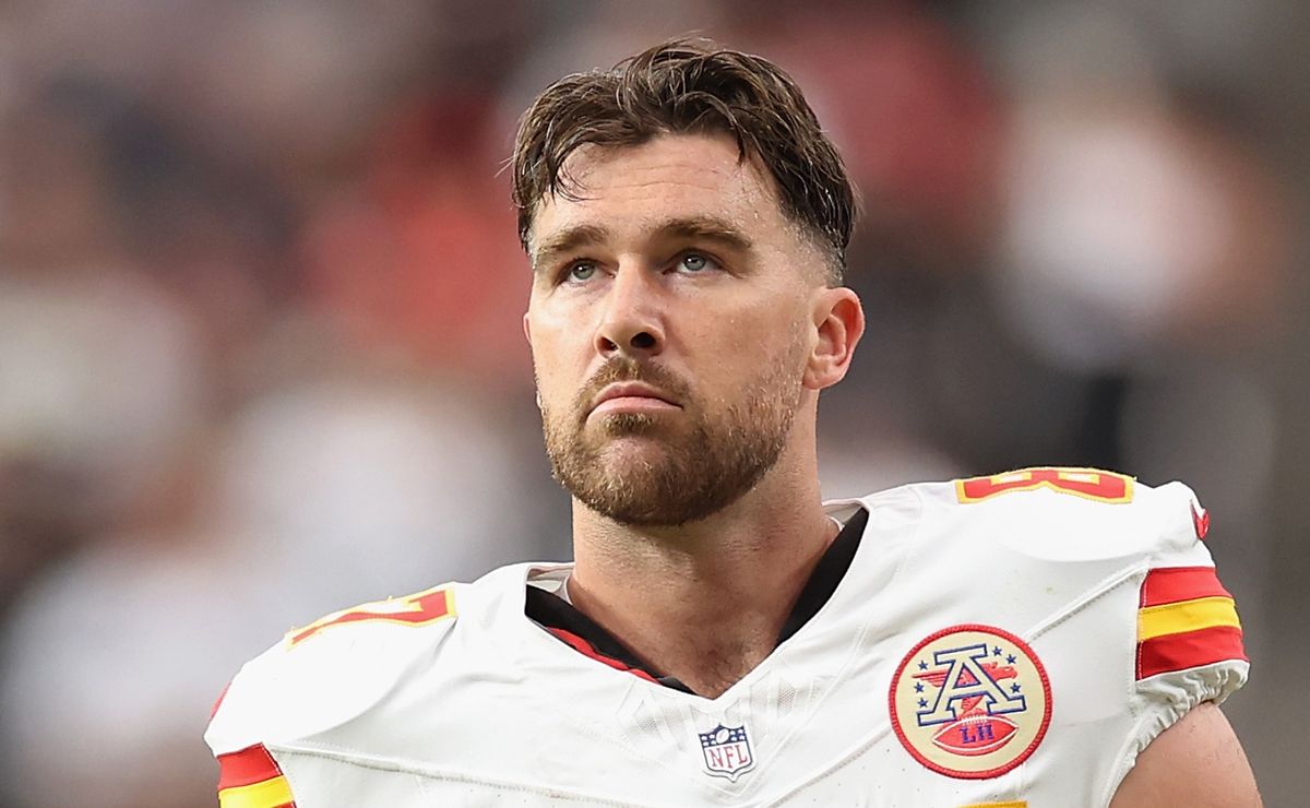 Travis Kelce on the verge of breaking Jerry Rice's Super Bowl record ...