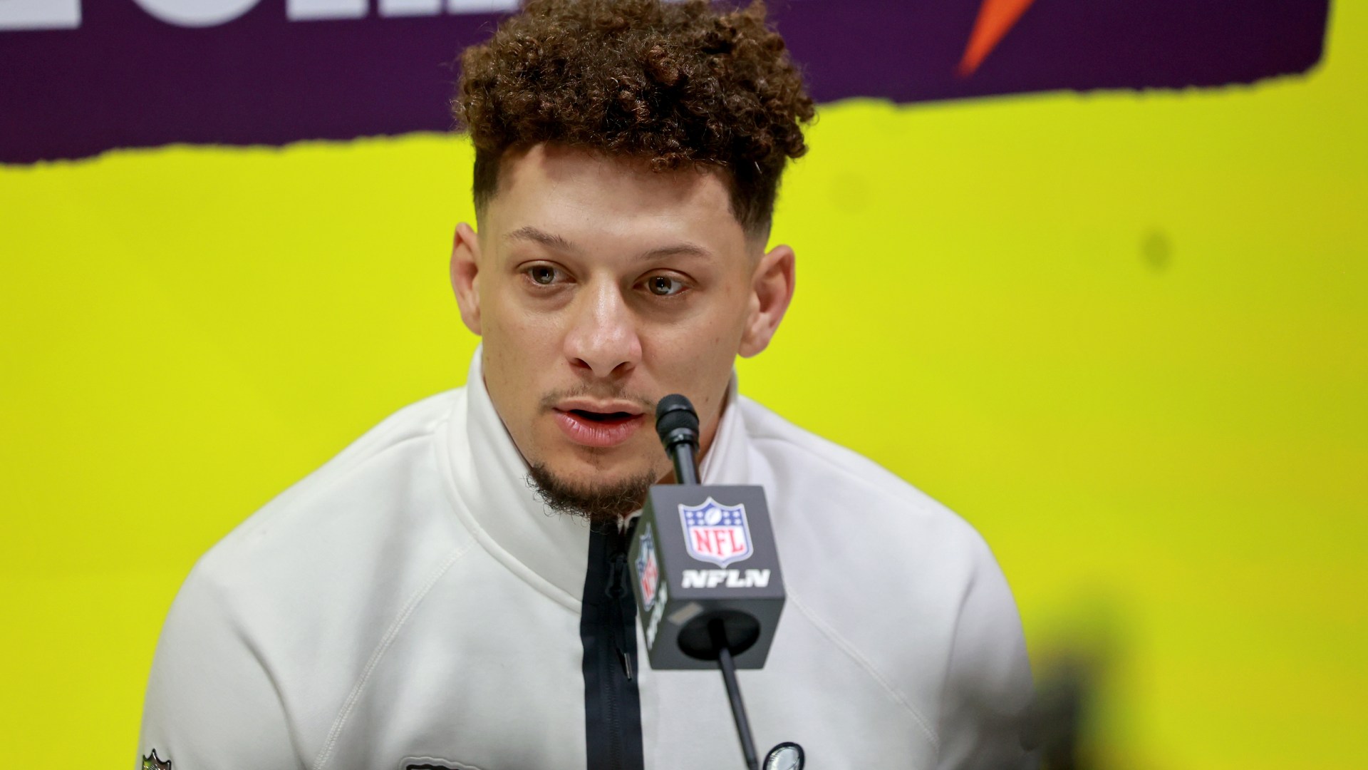 Patrick Mahomes addresses villain role and claims of rigged games in ...