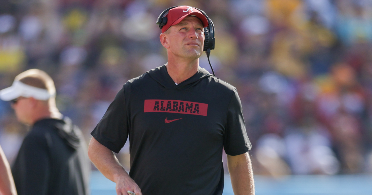2025 Alabama Football Win Totals: Kalen DeBoer's Impact Analyzed for ...