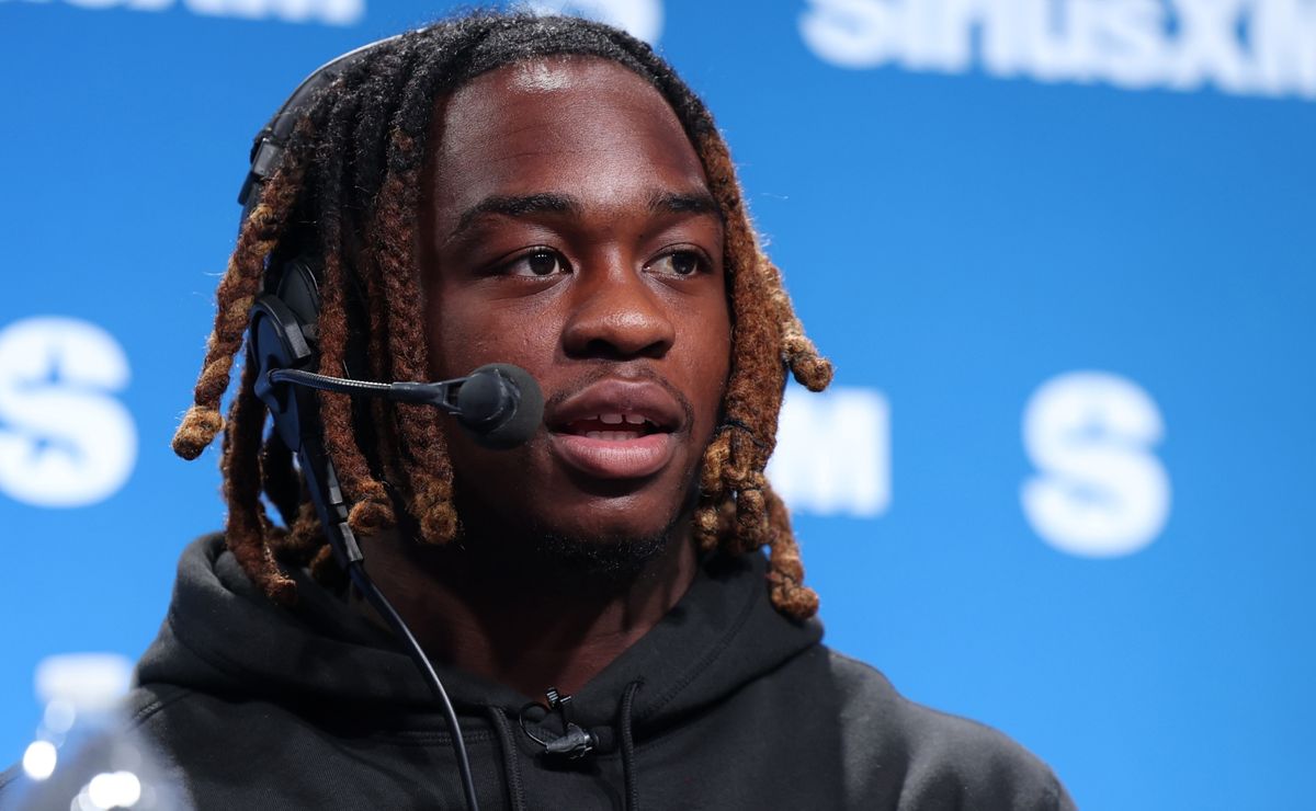 Boise State RB Ashton Jeanty Discusses His Future with the Cowboys Ahead of the 2025 NFL Draft ...