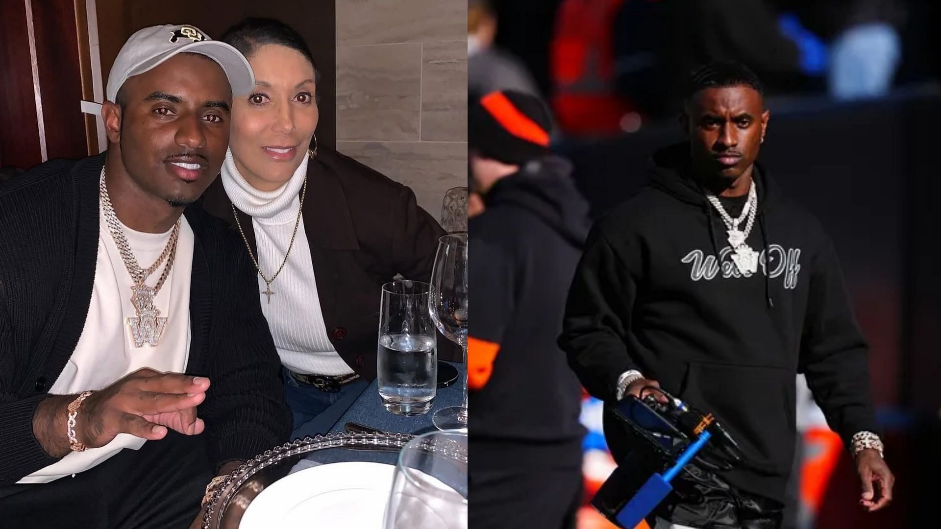 Carolyn Chambers Highlights Deion Sanders Jr.'s Impactful Work in ...