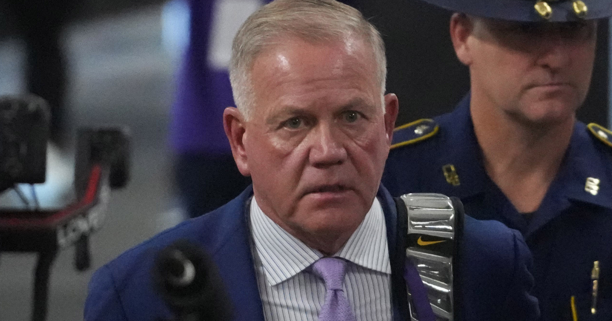 High-Profile Recruits' Parents Speak Out on Brian Kelly Allegations and ...