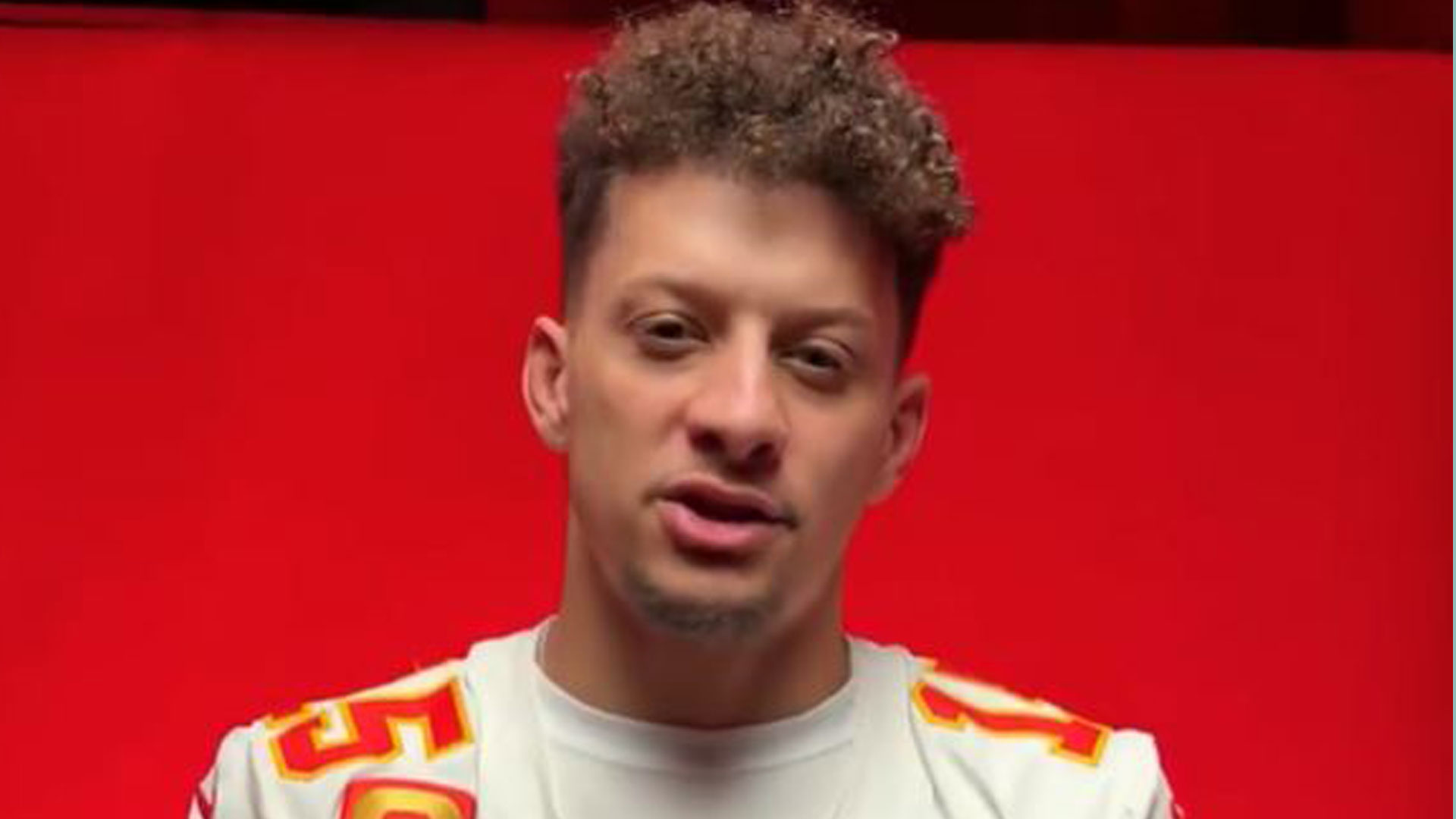 Patrick Mahomes reflects on pre-Super Bowl incident that left him ...