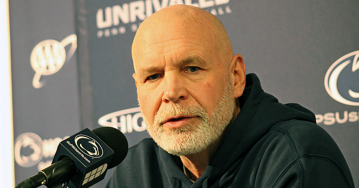 Jim Knowles Explains His Strategic Move from Ohio State to Penn State ...