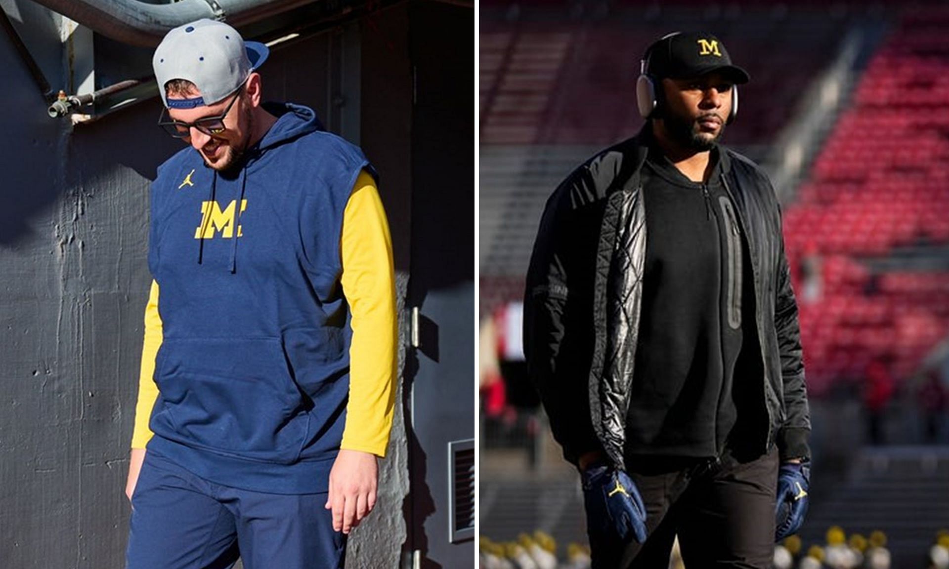 Kevin Wilkins Reflects on His Emotional Farewell to Sherrone Moore ...