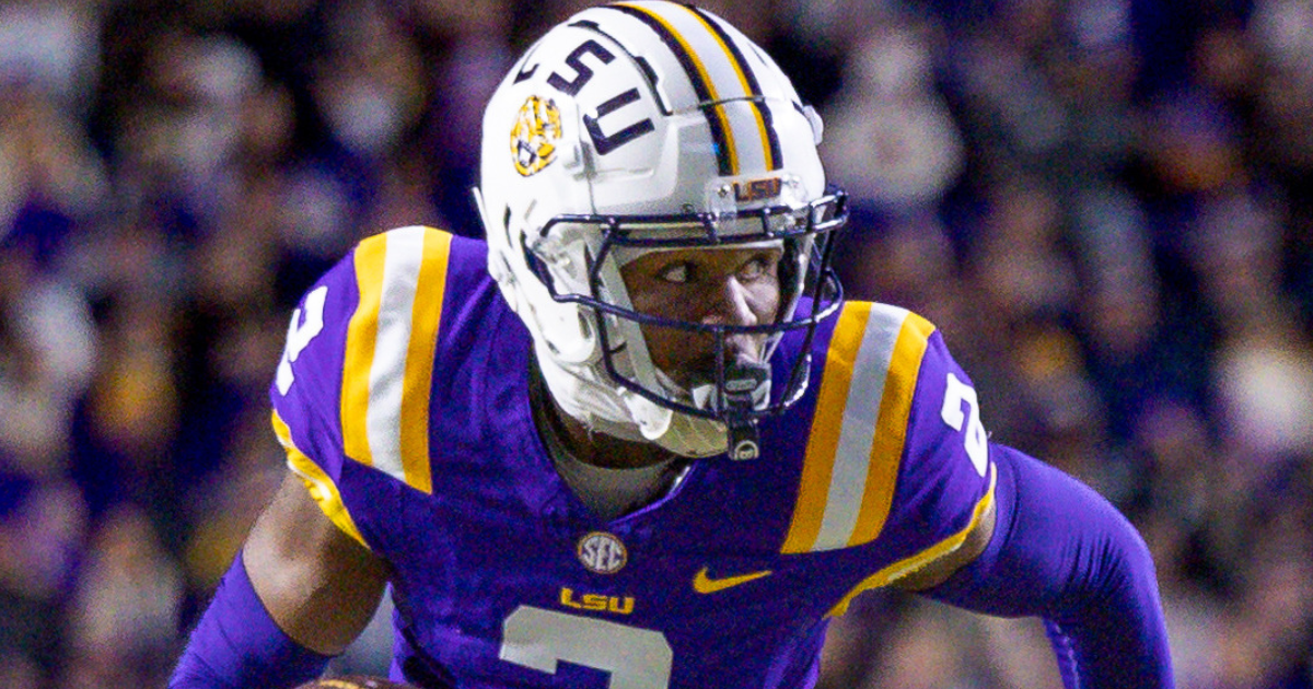Kyren Lacy's Attorney Asserts Former LSU WR's Innocence in Fatal ...