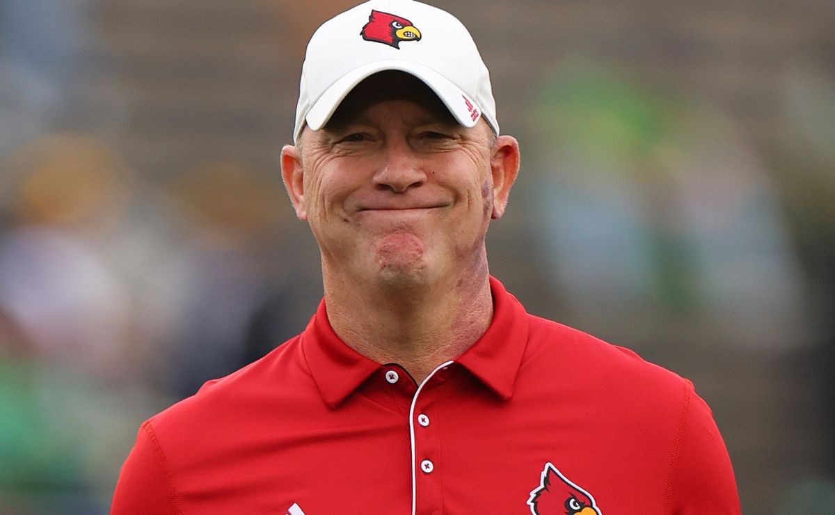 Louisville Football Welcomes Super Bowl Champion to Jeff Brohm's ...