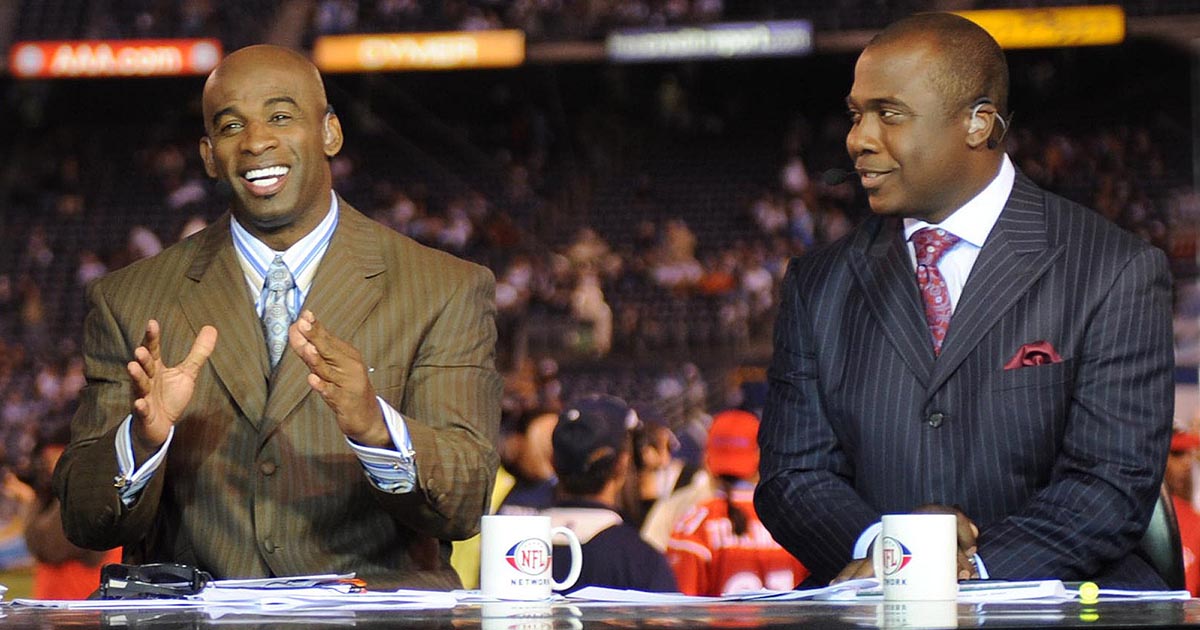 Marshall Faulk Calls Deion Sanders a Game-Changer in Coaching ...