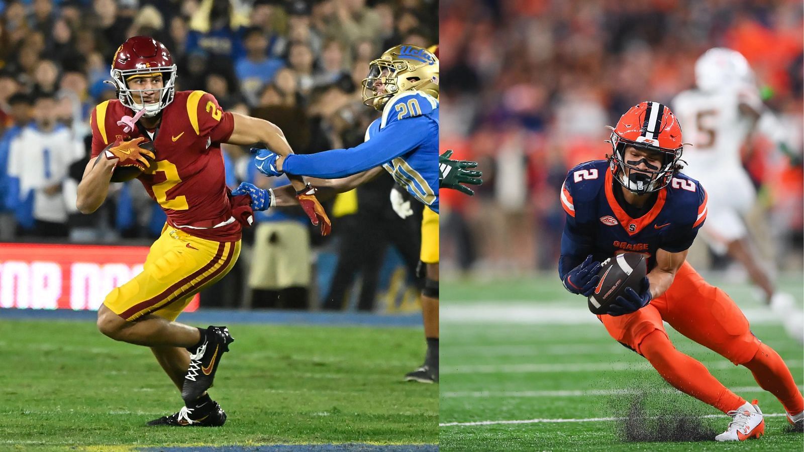 Meet the Top 5 ACC Wide Receivers to Watch in the 2025 Season ...