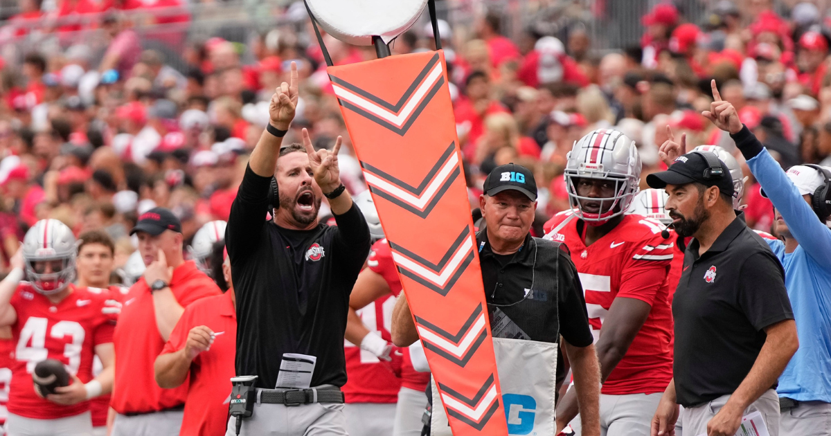 Ohio State Elevates Brian Hartline to Offensive Coordinator Role ...