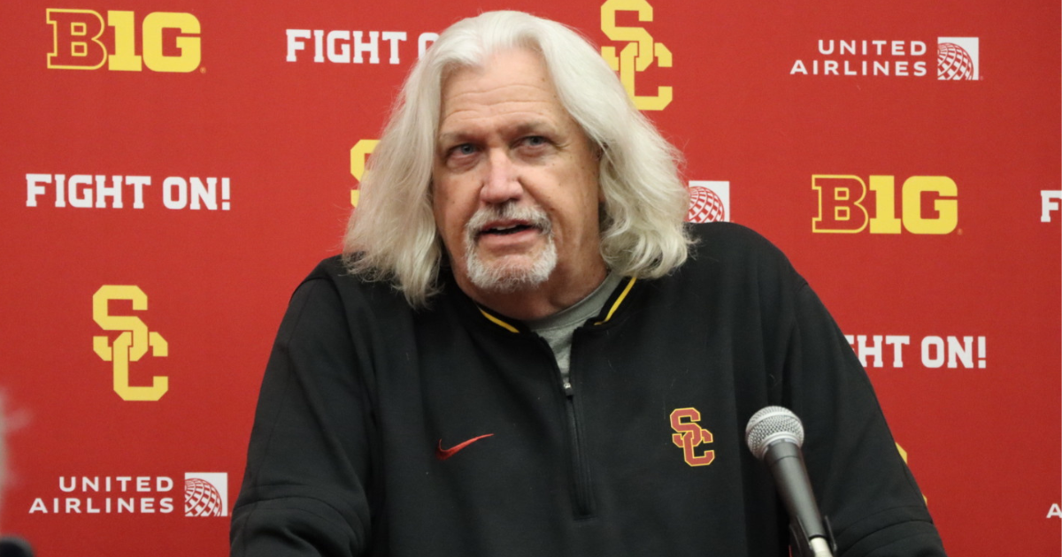 Rob Ryan's Unfiltered USC Press Conference: Key Takeaways from His Unexpected Rant ...
