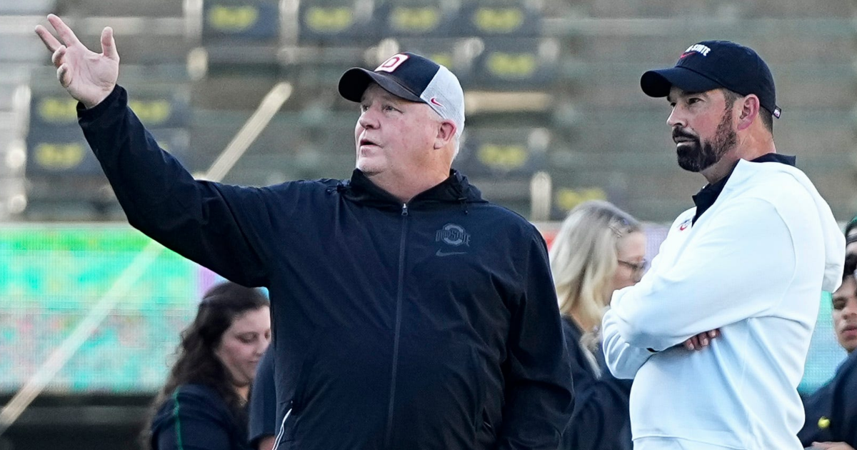 Ryan Day Reflects on Chip Kelly's NFL Move and Their 2024 Reunion ...