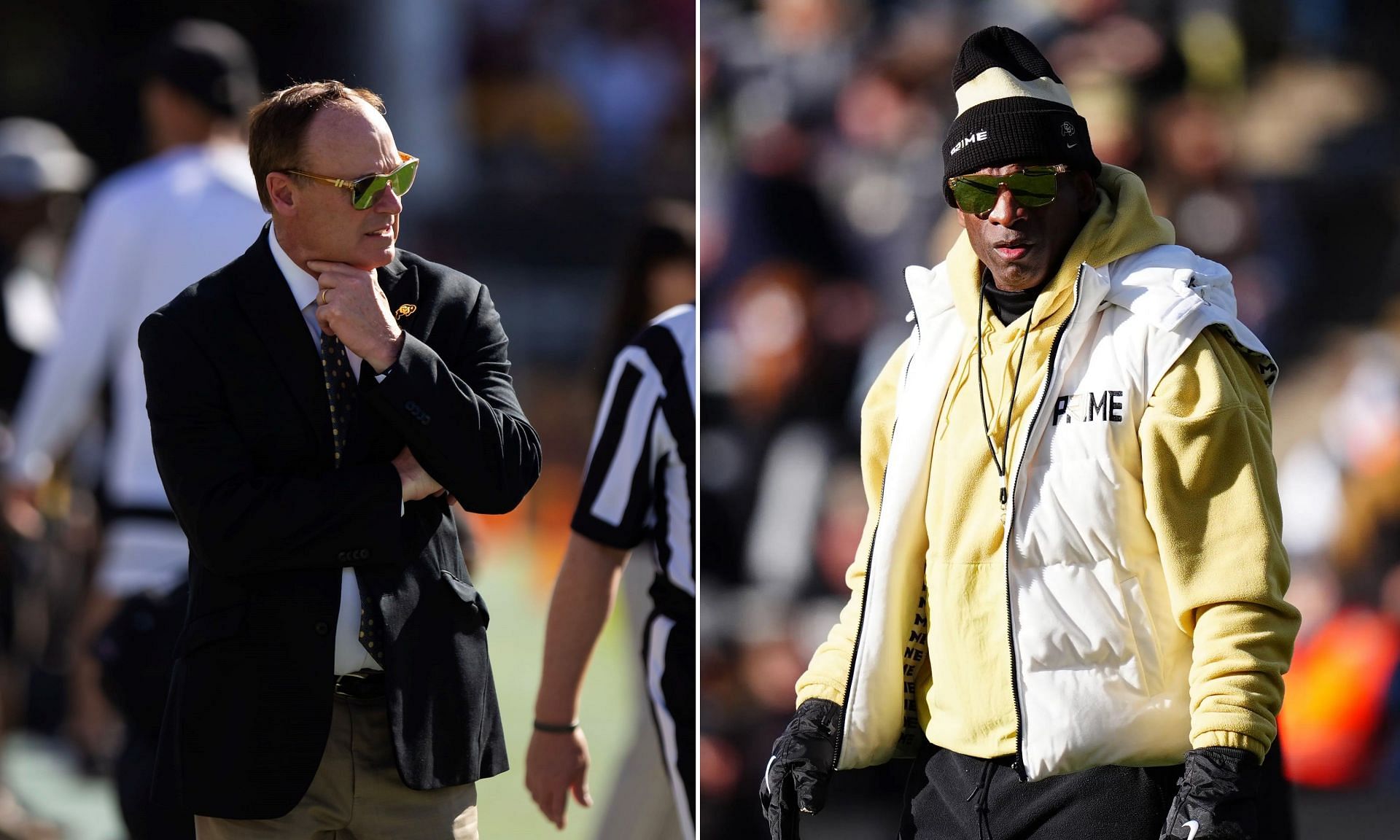 Shannon Sharpe's Funny Request Leaves Deion Sanders in Stitches Over ...