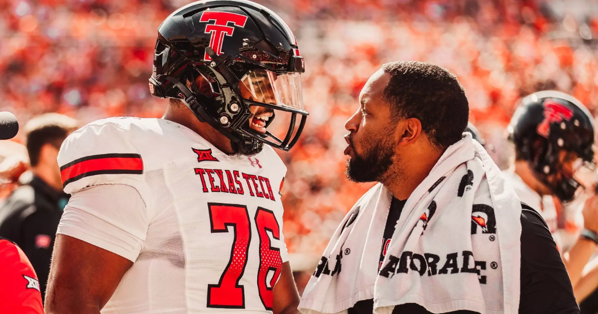Texas Tech GM James Blanchard Declines Notre Dame Opportunity: What It Means for Both Programs ...