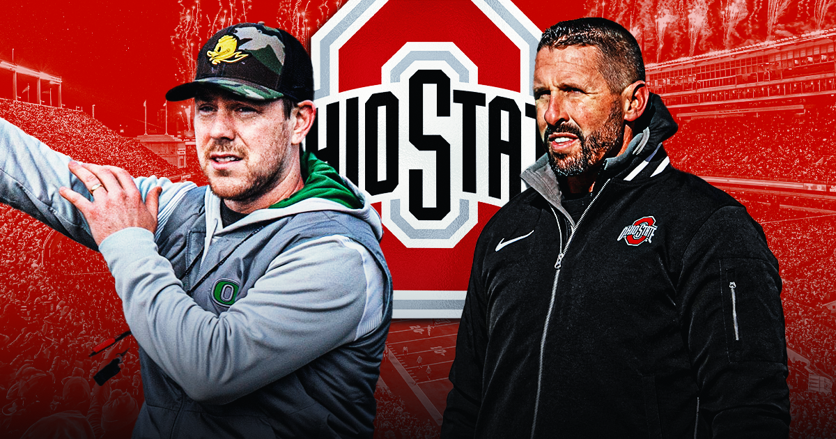 Top Contenders for Ohio State's Offensive Coordinator Role After Chip ...