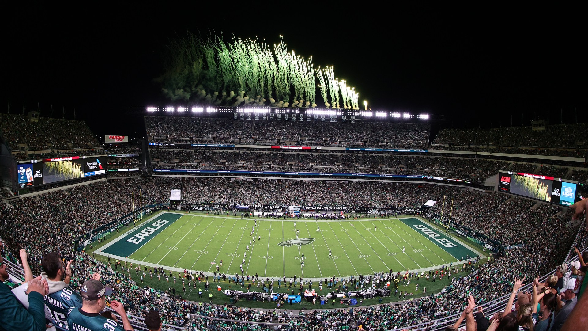 Eagles explore new stadium options amid potential exit from Lincoln ...