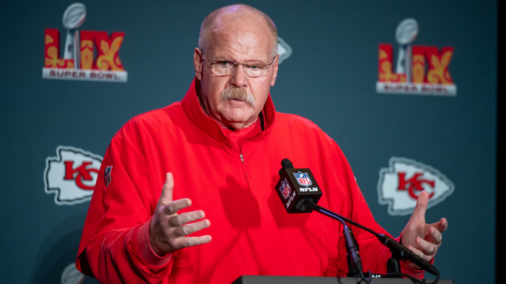 Inside the Kansas City Chiefs' secret playbook: How Andy Reid ...