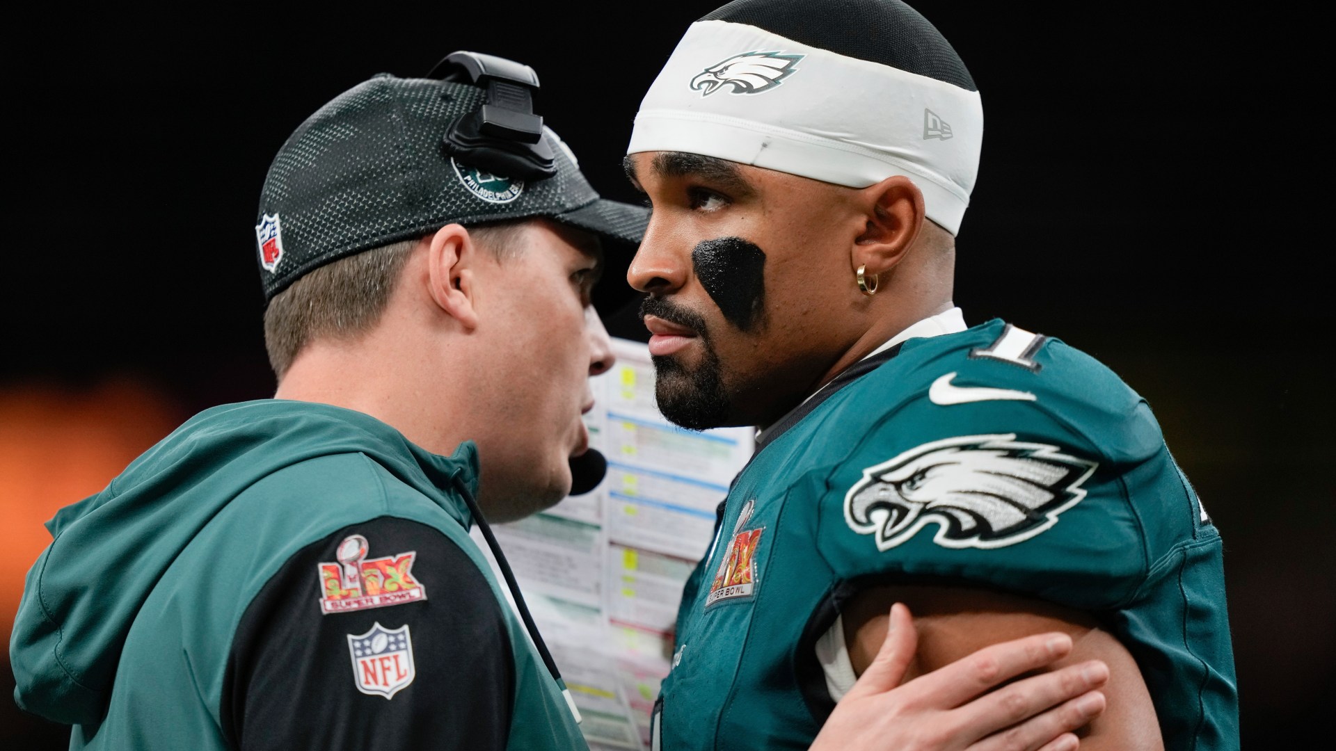 Eagles face tough setback moments after Super Bowl win with key ...
