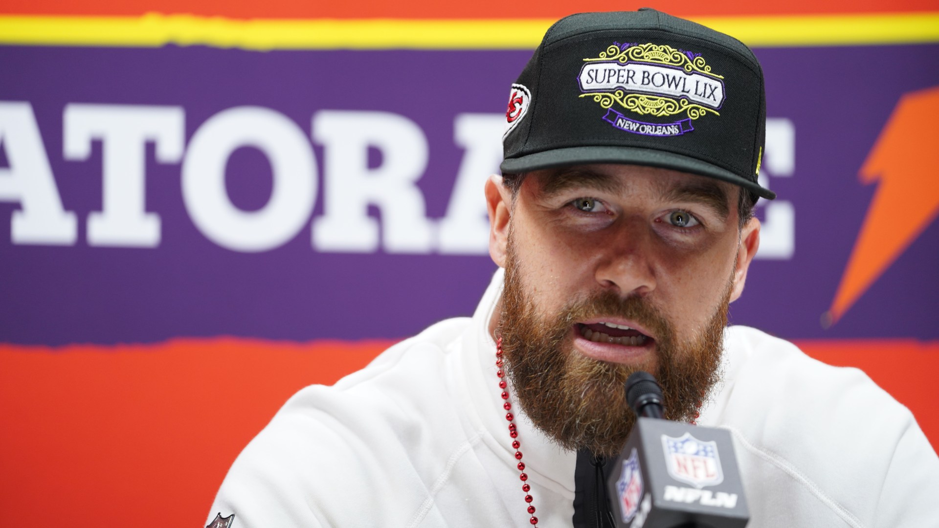 Travis Kelce reveals retirement plans ahead of Chiefs vs Eagles showdown - FOOTBALLSPORTSHUB.COM